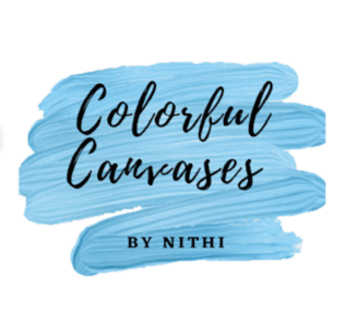 Explore artist Nithi's original hand made acrylic paintings and prints ...